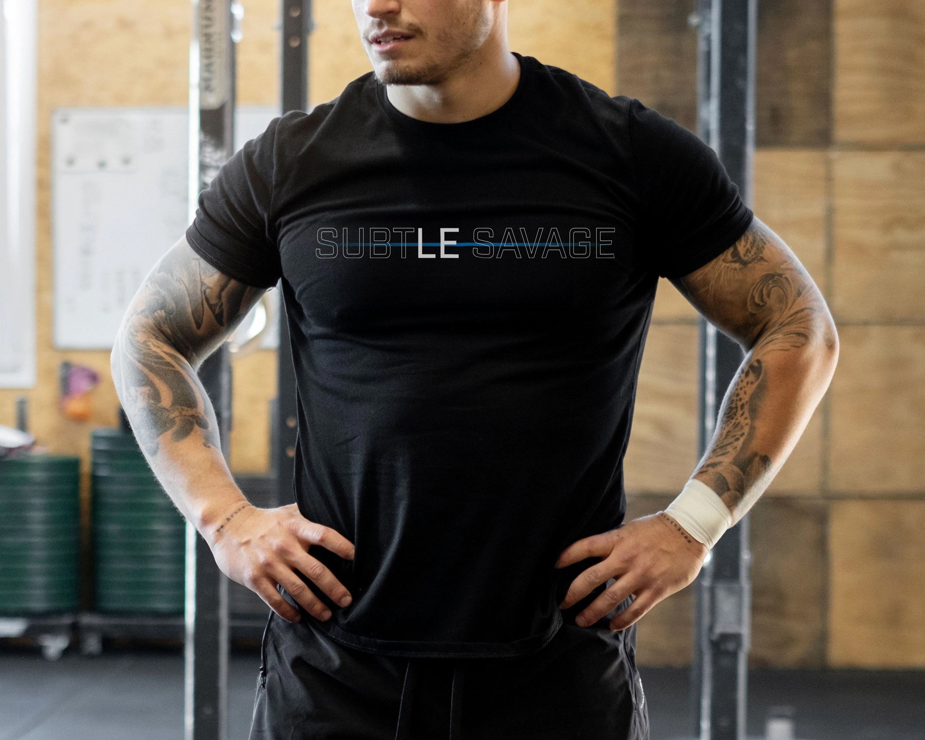 SHOP TEES – Subtle Savage Shop