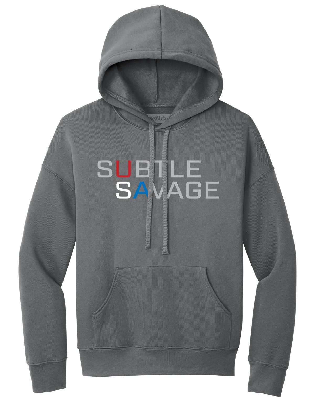 USA HOODIE – Subtle Savage Shop